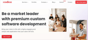 Top 15 Nearshore Software Development Companies & Services 2025