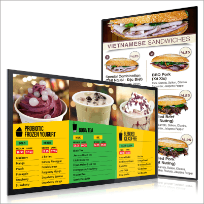 What is Digital Signage? How to Design and Display Content