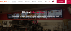 The Top 8 Digital Menu Board Software & Companies in 2025