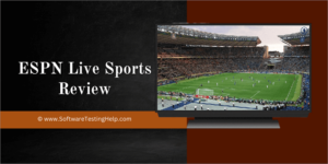 ESPN Live Sports Review: Best Streaming Service for Die-Hard Fans