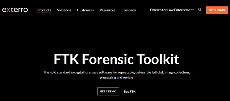 8 Best Digital Forensics Software Tools (2024 Compared)
