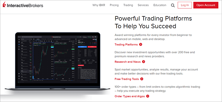 Top 8 Automated Trading Platforms in 2025