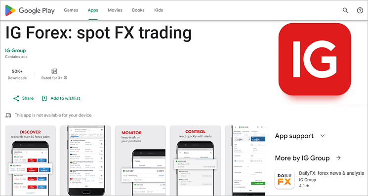 Top 6 Forex Trading Apps and Platforms of 2025