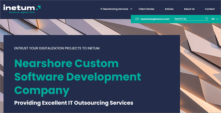Top 15 Nearshore Software Development Companies & Services 2025