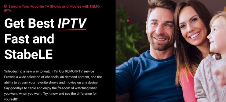 Best IPTV Subscription Service Providers in Canada (2025)