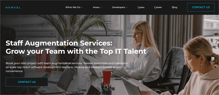 The 10 Top IT Staff Augmentation Service Companies in 2025