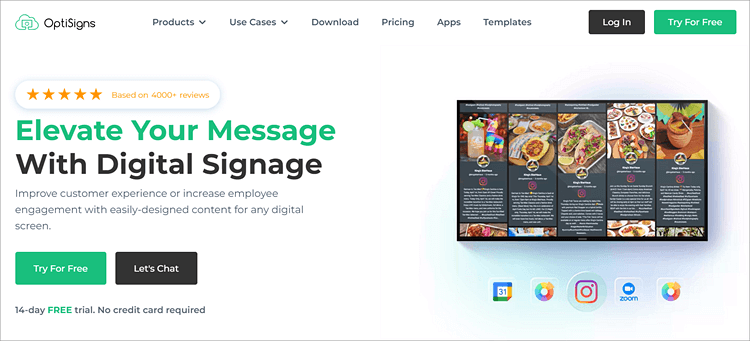 Top 8 Best Corporate Digital Signage Solutions [2025]