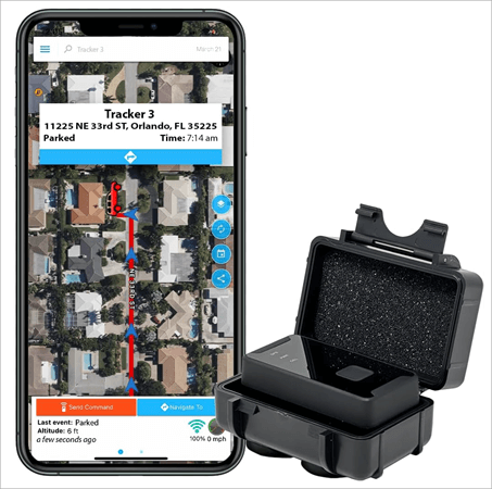 14+ Best GPS Vehicle Tracking Devices For 2025