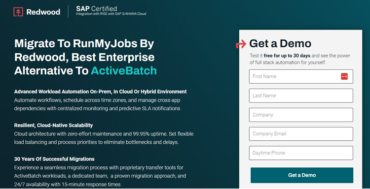 The Top 10 ActiveBatch Alternatives And Competitors In 2026