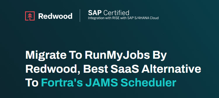 The 7 Top JAMS Scheduler Alternatives & Competitors 2025