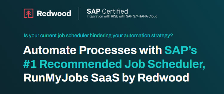 5 Best SAP Job Scheduling Software (SAP Job Scheduler) 2025