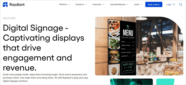 Yodeck, OptiSigns, ScreenCloud, & ConnectedSign Alternatives