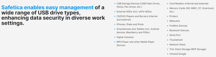 8 BEST USB Security Software for Mac [Data Leakage & Theft]