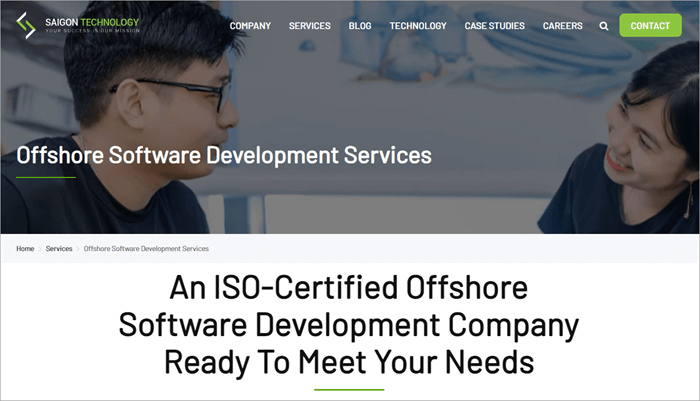 Top 14 Offshore Software Development Companies & Services 2025