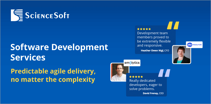 Top 15 Nearshore Software Development Companies & Services 2025