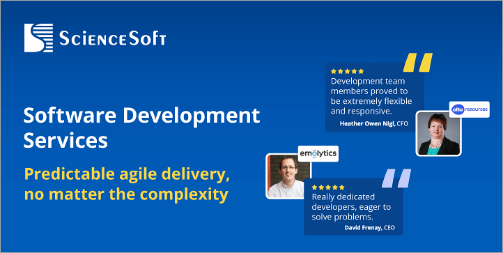 Top 14 Offshore Software Development Companies & Services 2025