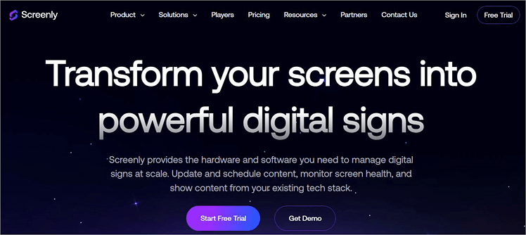Yodeck, OptiSigns, ScreenCloud, & ConnectedSign Alternatives