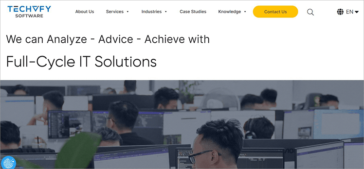 Top 14 Offshore Software Development Companies & Services 2025