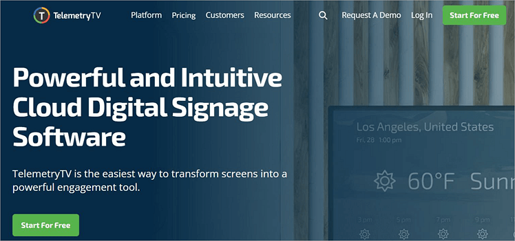 Yodeck, OptiSigns, ScreenCloud, & ConnectedSign Alternatives