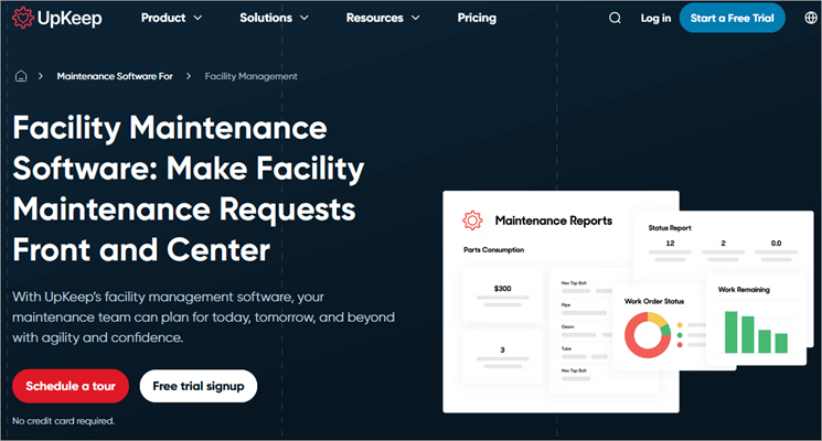 The 15 Best Facility Management Software (2025 Reviewed)