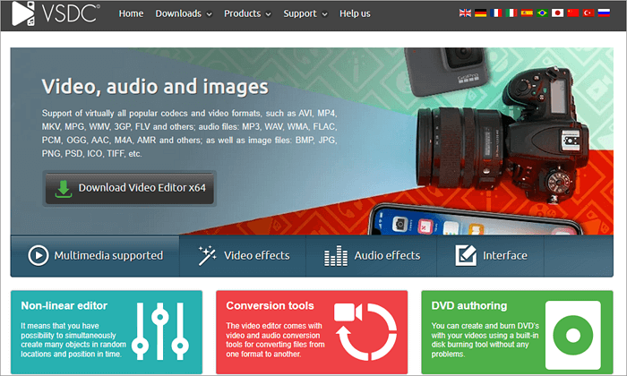 10 Best Free Video Maker Tools & Apps for Stunning Video