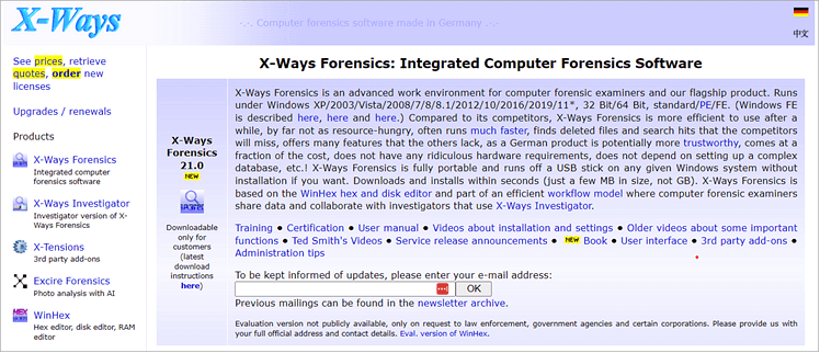 8 Best Digital Forensics Software Tools (2024 Compared)