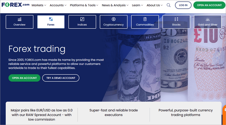 The Top 10 Reliable High Leverage Forex Brokers of 2025