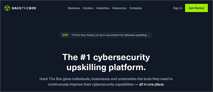 Best Online Cyber Security Training Courses in 2025