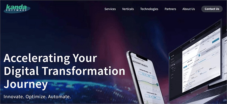 Top 14 Offshore Software Development Companies & Services 2025