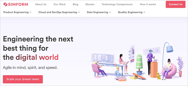 Top 15 Nearshore Software Development Companies & Services 2025