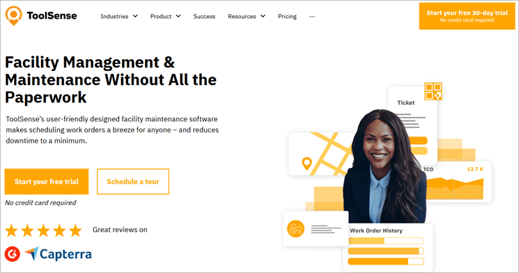 The 15 Best Facility Management Software (2025 Reviewed)