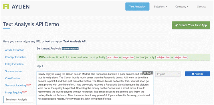 The Top 10 Text Analysis Software Tools in 2025