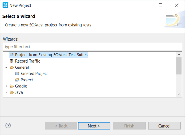 Parasoft Soatest Tutorial Scriptless Api Testing Tool 4881