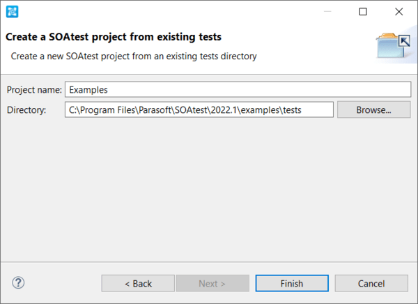 Parasoft Soatest Tutorial Scriptless Api Testing Tool 4433