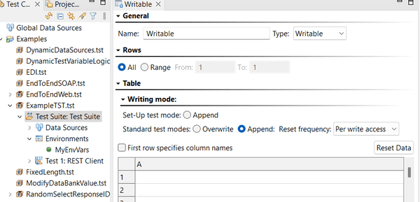 Parasoft Soatest Tutorial Scriptless Api Testing Tool