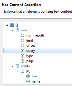 Assertion in SOAtest with an XML Code Example