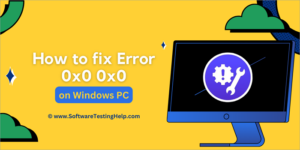 What is Windows Error 0x80070570: How it Fix it Quickly