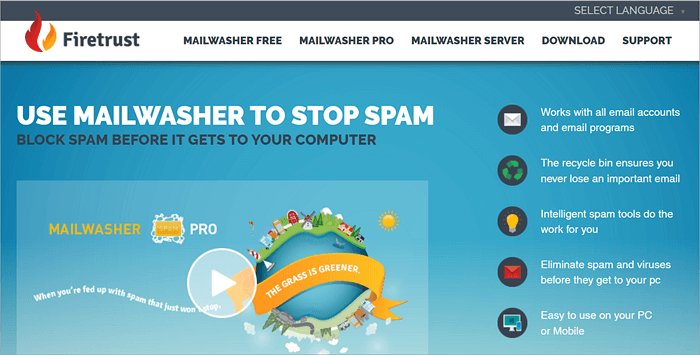 Best Email Spam Blockers to Stop Unwanted Emails in 2025