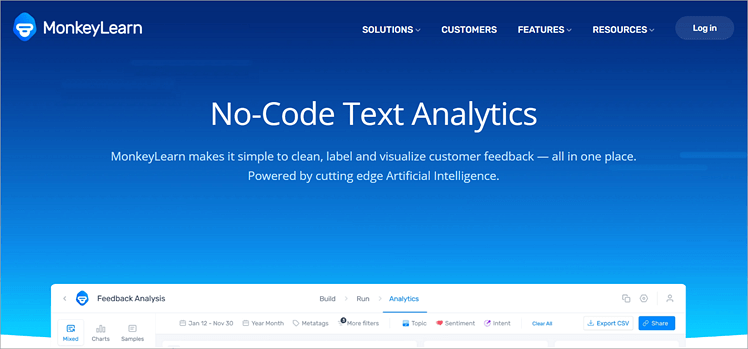 The Top 10 Text Analysis Software Tools in 2025
