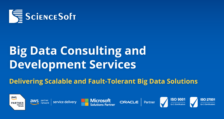 Top 10+ Best Big Data Companies of 2026