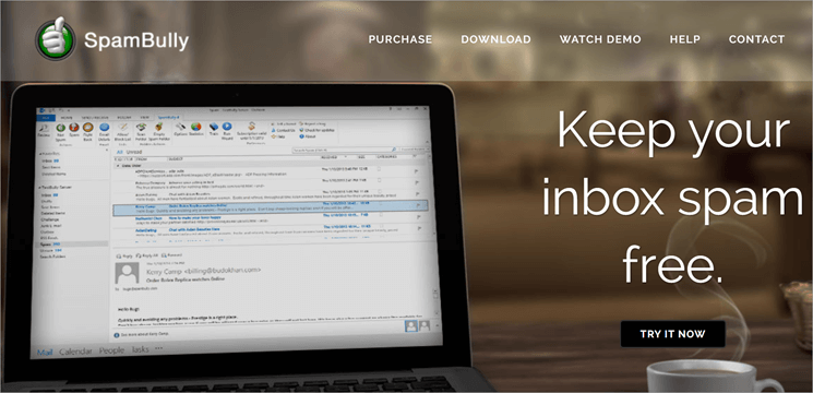 Best Email Spam Blockers to Stop Unwanted Emails in 2025