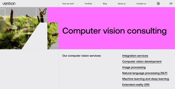 Top 13 Computer Vision Consulting and Development Service Companies
