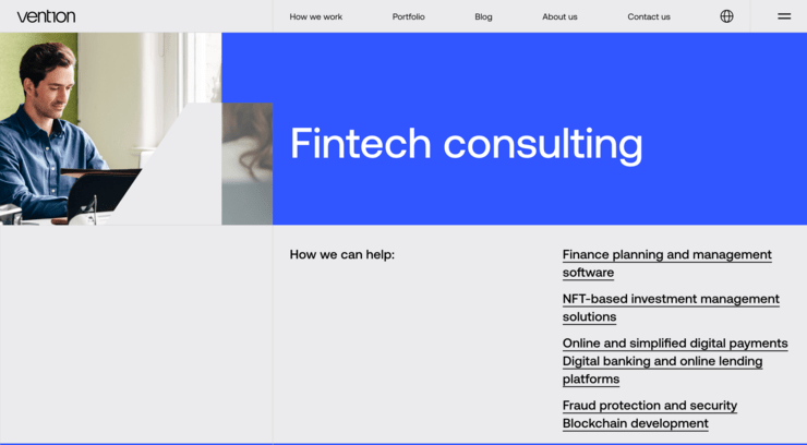 TOP 9 Fintech Consulting Companies & Startups In 2025