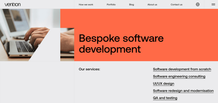 10+ Best Software Development Companies in London, UK (2025)
