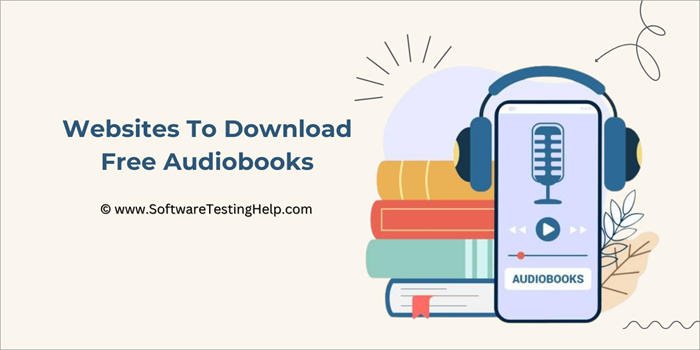 15 Best Websites to Download Free Audiobooks in 2025