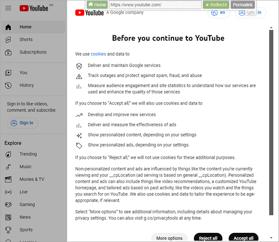 CroxyProxy Web Proxy For YouTube or Instagram Unblock Guide