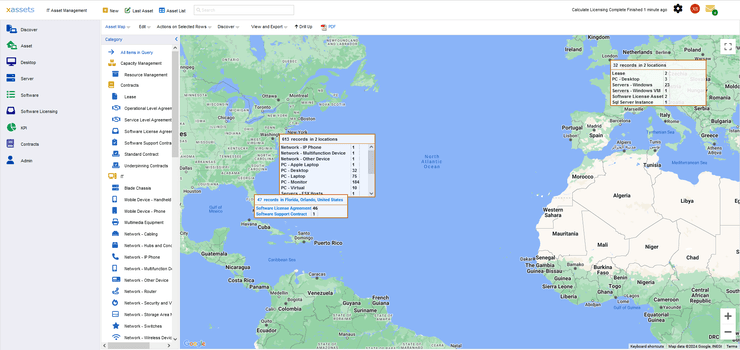 The Top 10 IT Asset Management Software In 2025 (Pricing and Reviews)