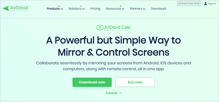 10 Best Screen Mirroring Apps for iPhone & Android in 2024