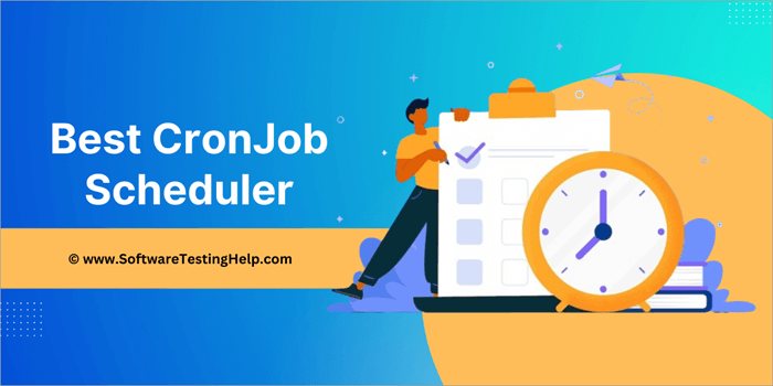11 Best Cron Job Scheduler and CronJob Scheduler Alternatives