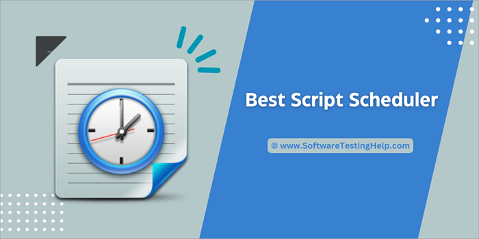 Top 10 Script Scheduler Software Compared for 2024